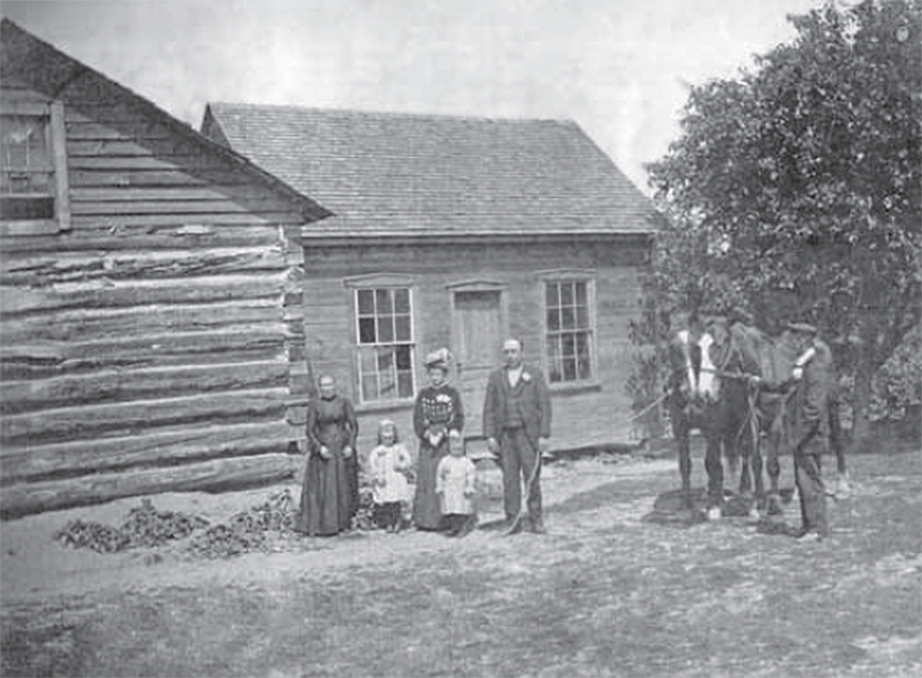 My Home, My Palace (19th Century Domestic Architecture) - Lambton ...