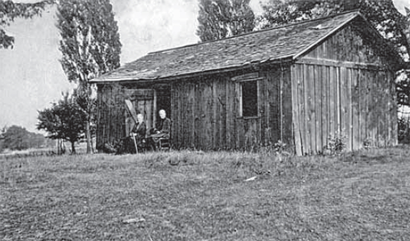 My Home, My Palace (19th Century Domestic Architecture) - Lambton ...