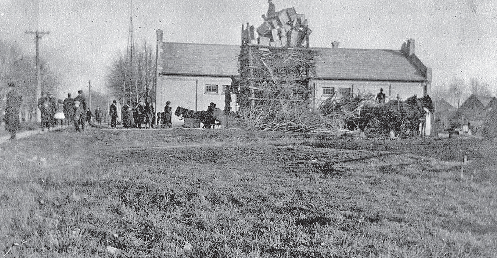 From Farm Field to Battlefield (World War I) - Lambton County Museums