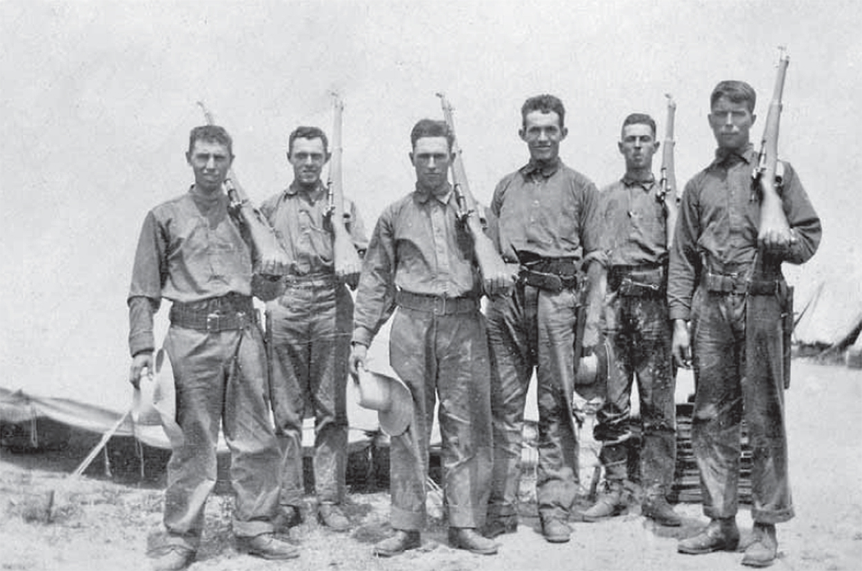 From Farm Field to Battlefield (World War I) - Lambton County Museums