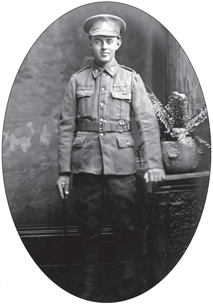 From Farm Field to Battlefield (World War I) - Lambton County Museums