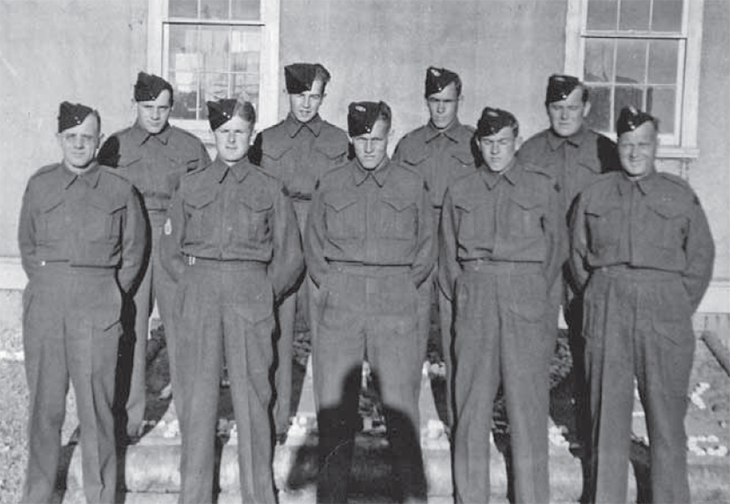 Home Front to Battlefront (World War II) - Lambton County Museums