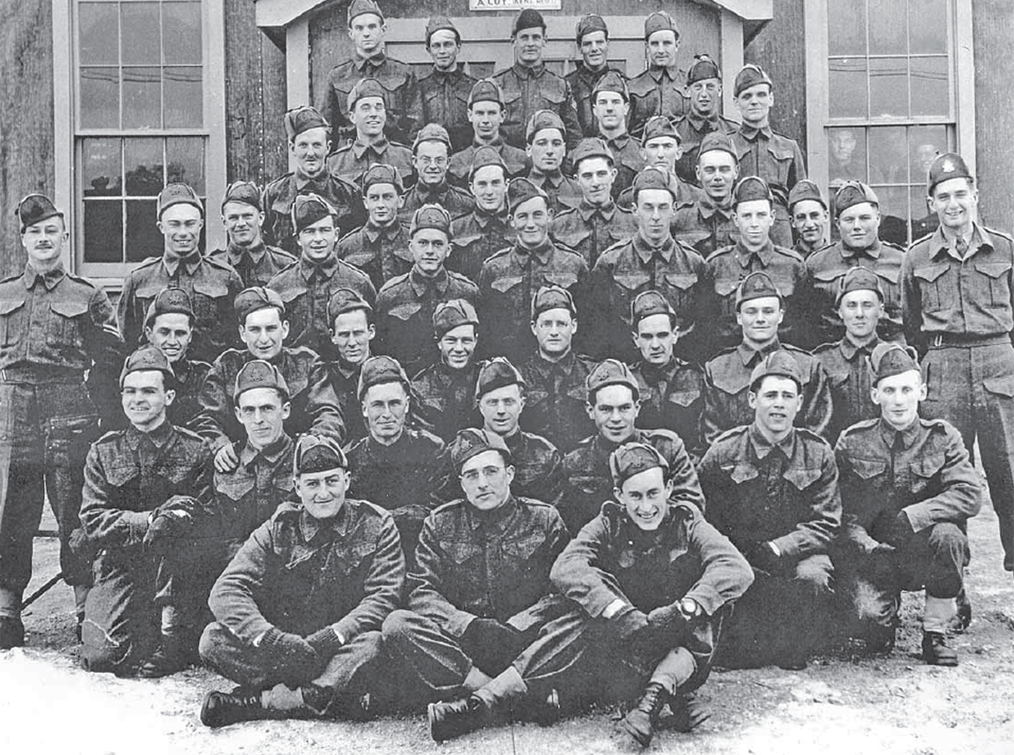 Home Front to Battlefront (World War II) - Lambton County Museums