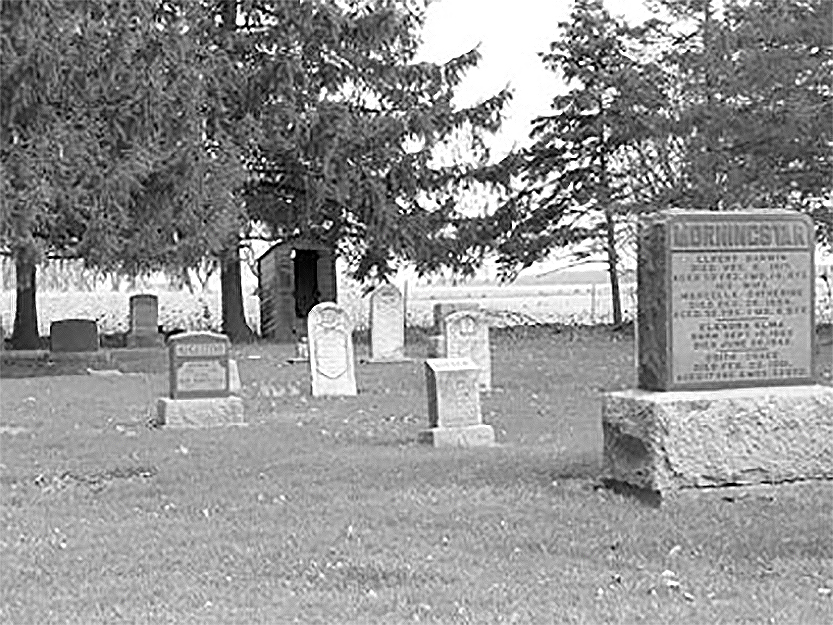 From Cradle to Grave (Churches and Cemeteries) - Lambton County Museums