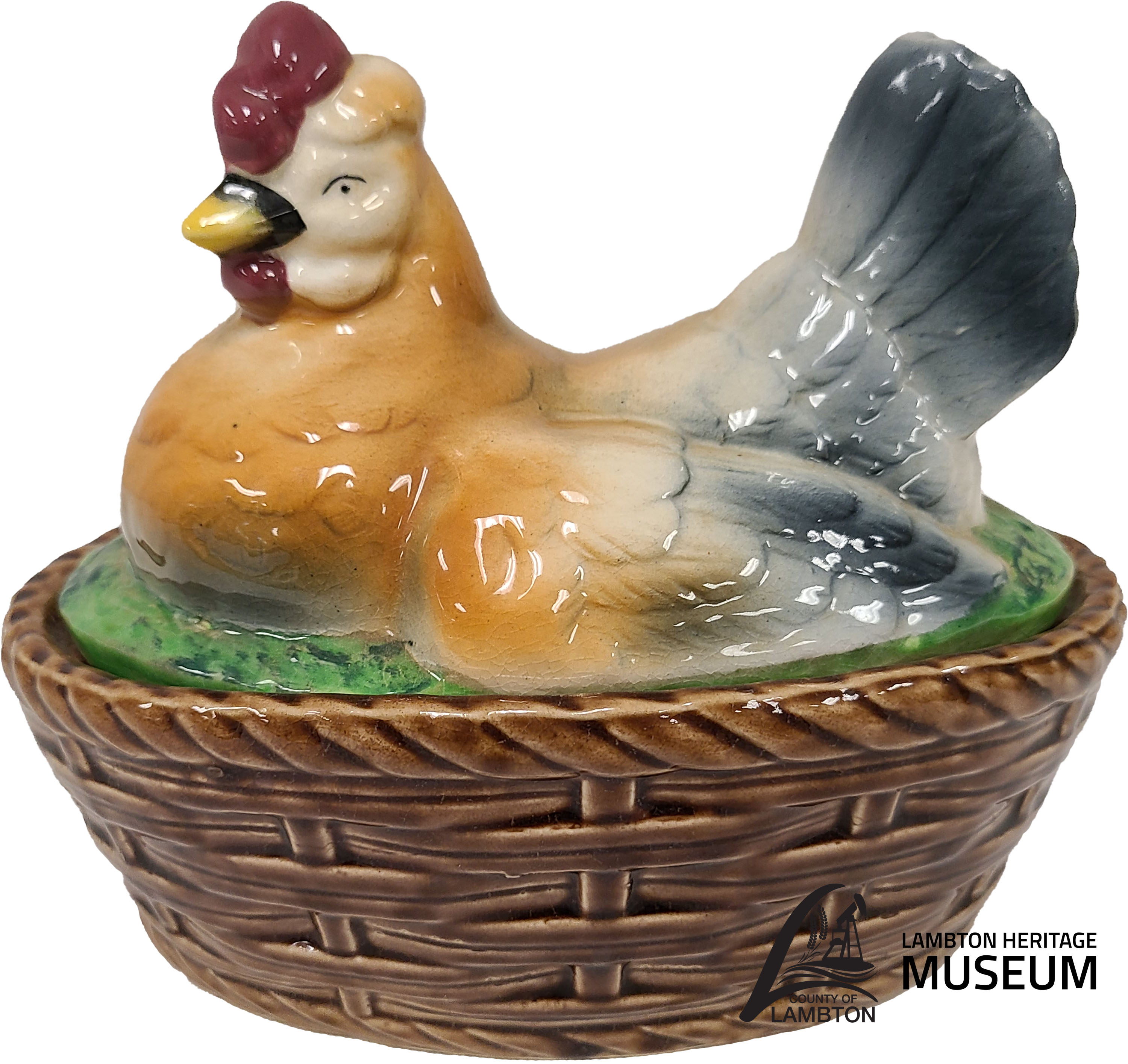 Egg Artifacts in the Museum Collection - Lambton County Museums