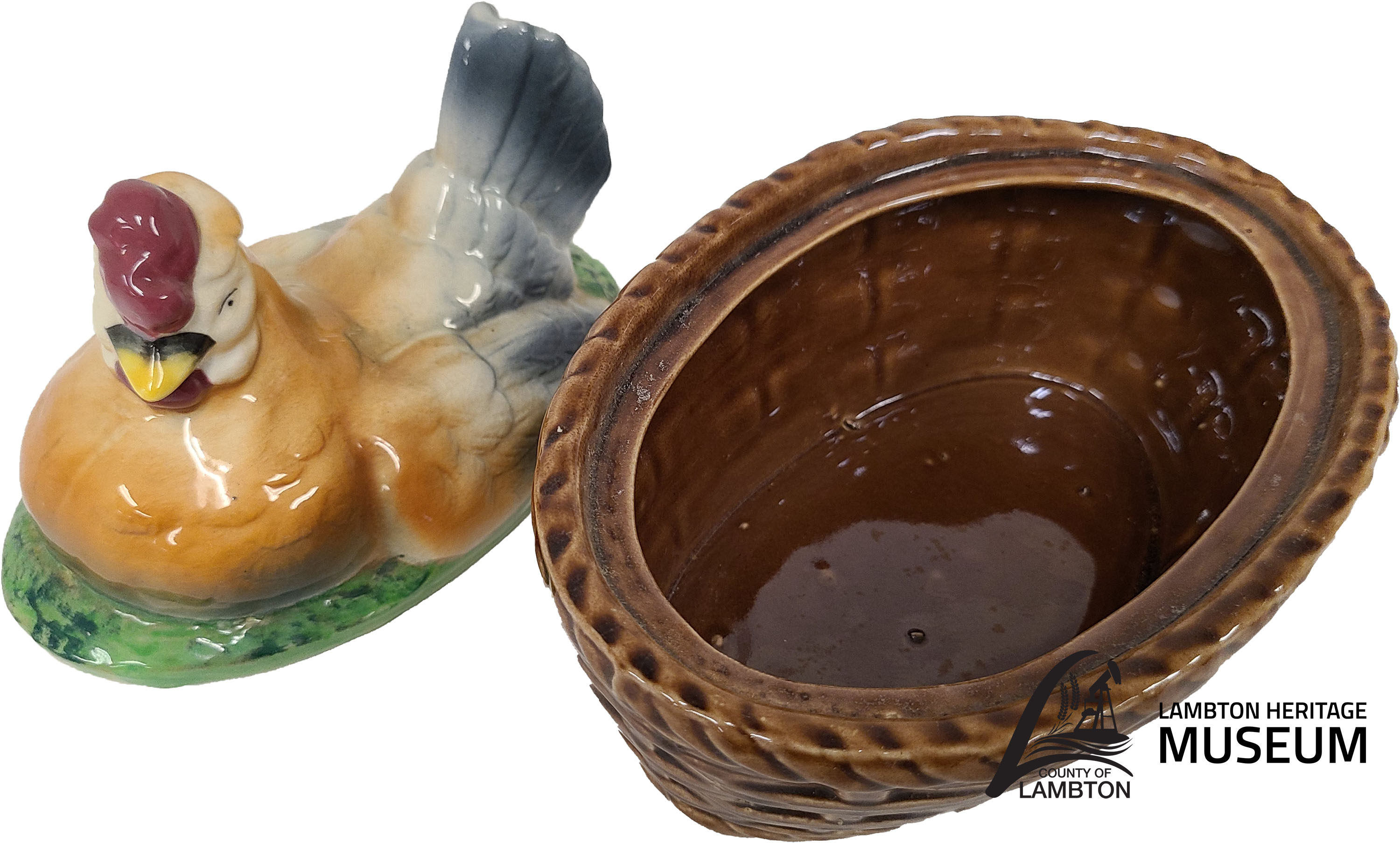 Egg Artifacts in the Museum Collection - Lambton County Museums