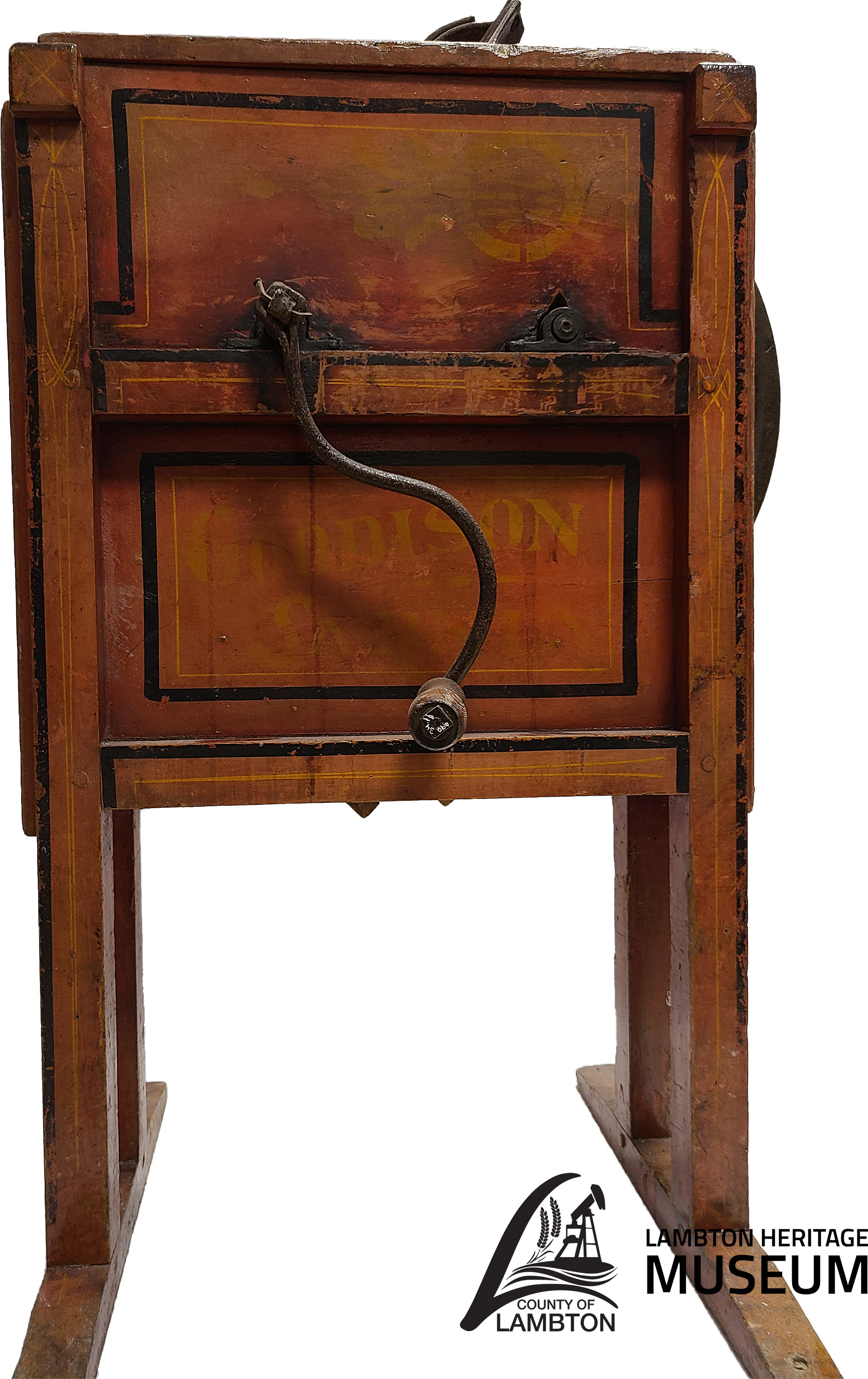 Goodison Artifacts in the Museum Collection - Lambton County Museums