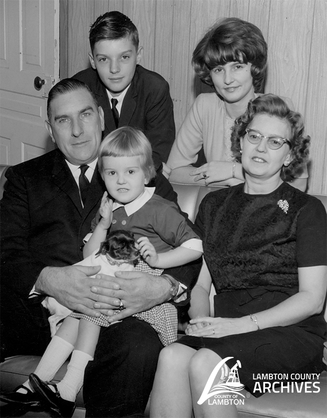 Lorne C Henderson - Lambton County Museums