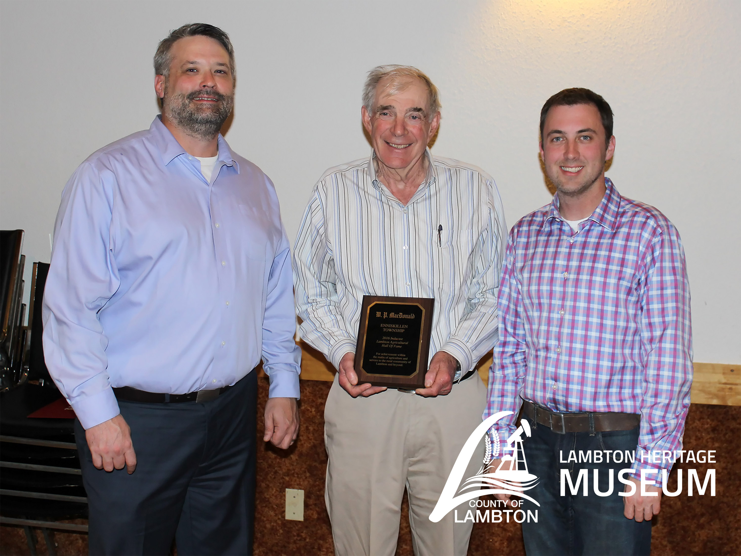 W.P. MacDonald - Lambton County Museums