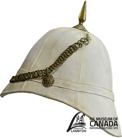 Boer War Artifacts in the Museum Collection - Lambton County Museums