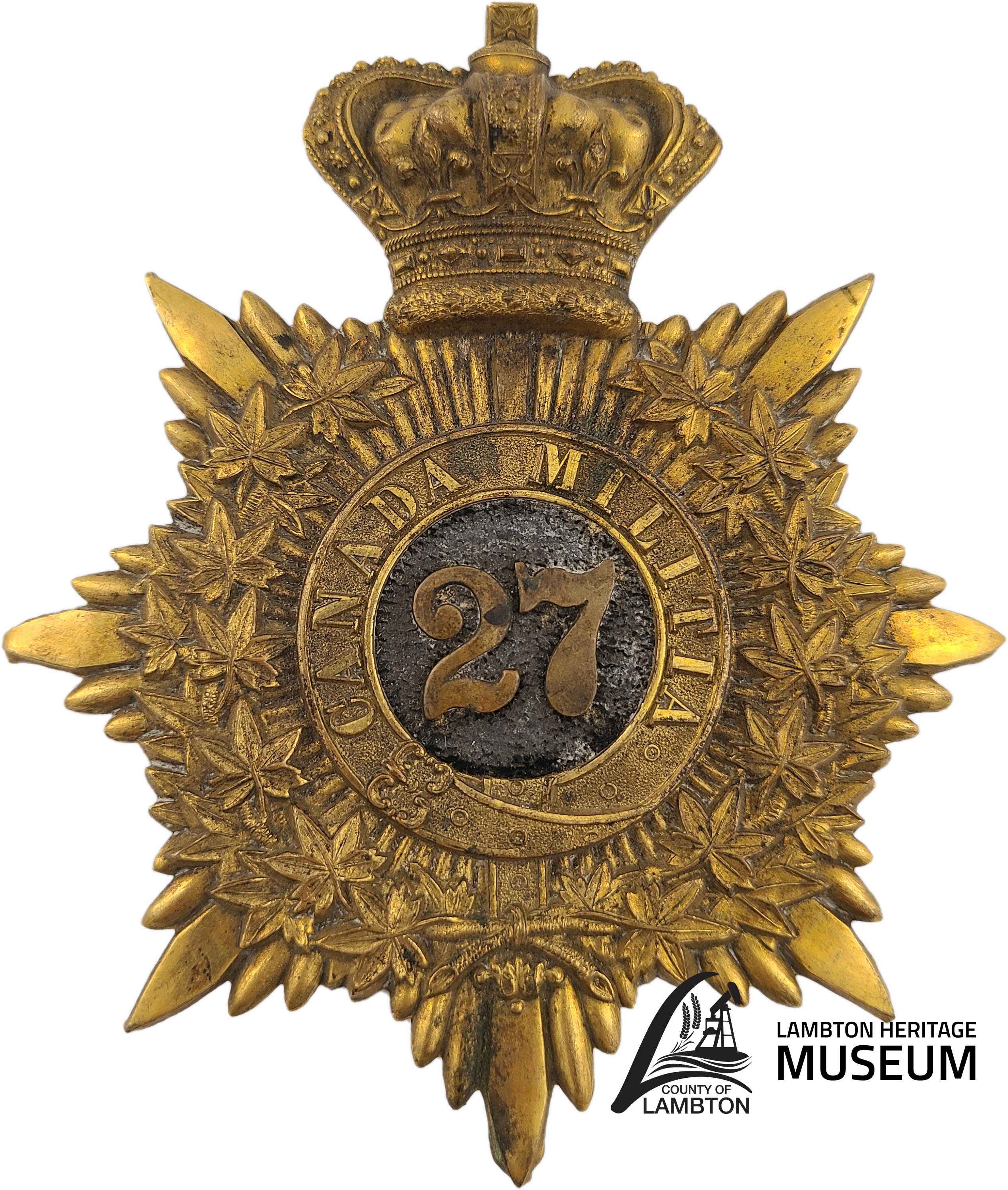 Fenian Raid Artifacts in the Museum Collection - Lambton County Museums