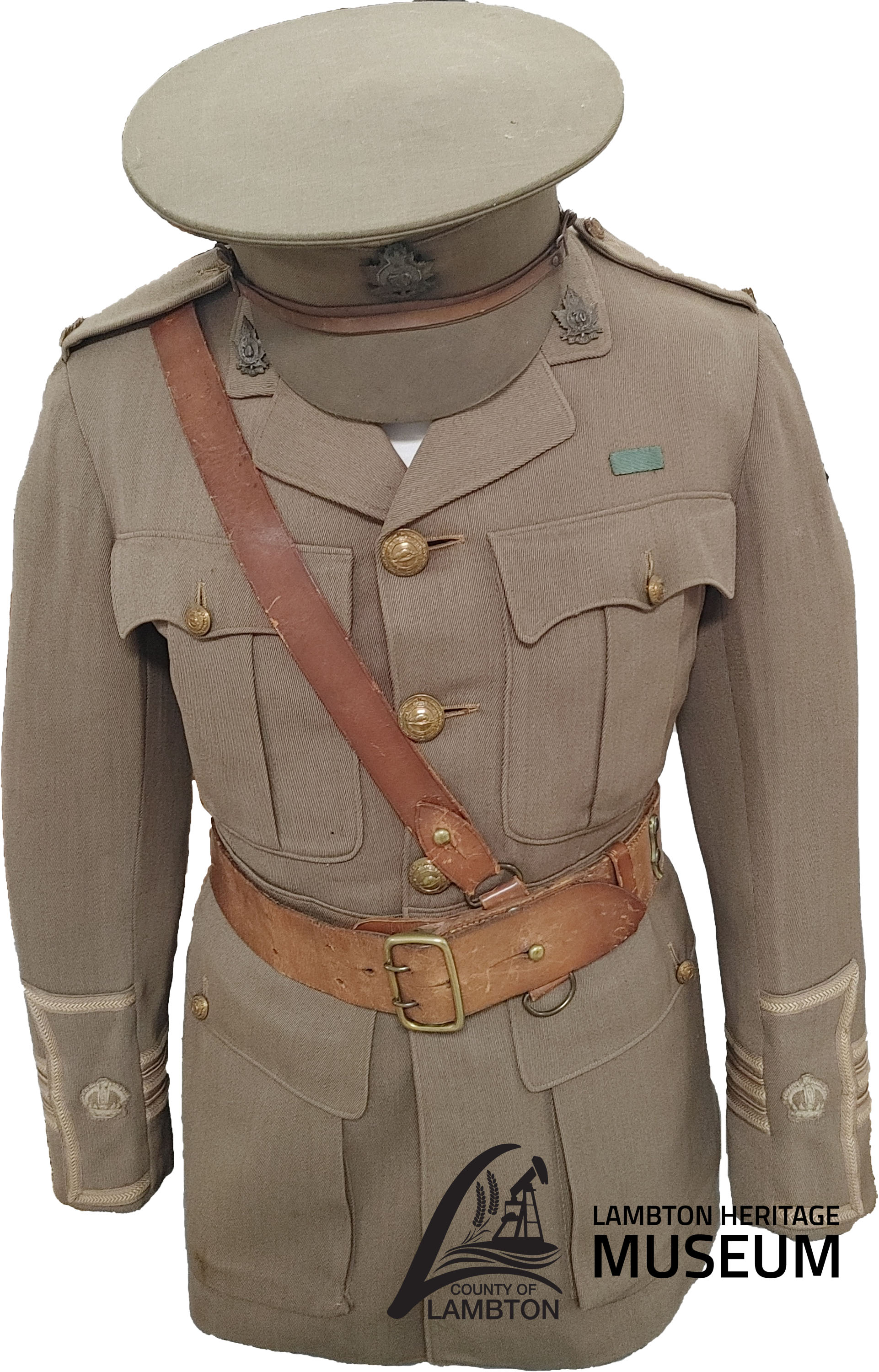 Charles Oliver Fairbank - Lambton County Museums