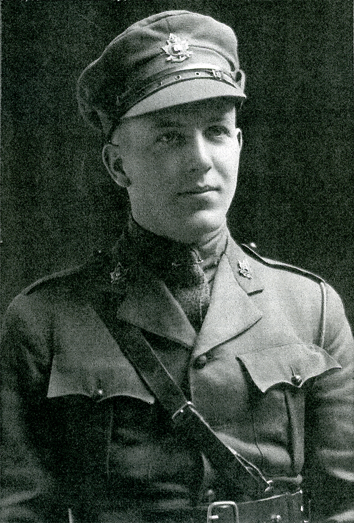 The First World War - Lambton County Museums