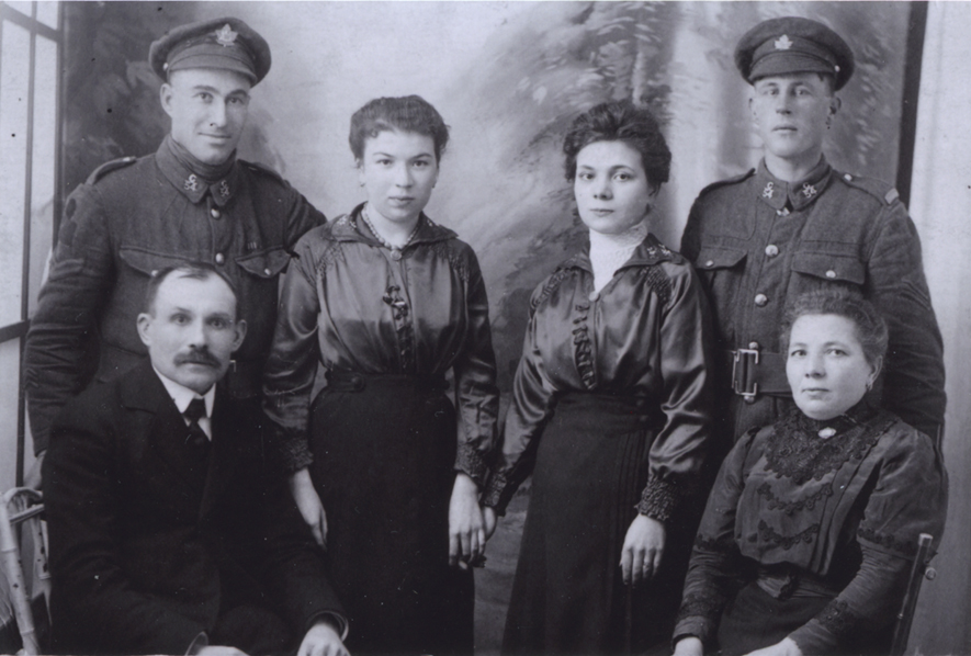 The Second World War - Lambton County Museums