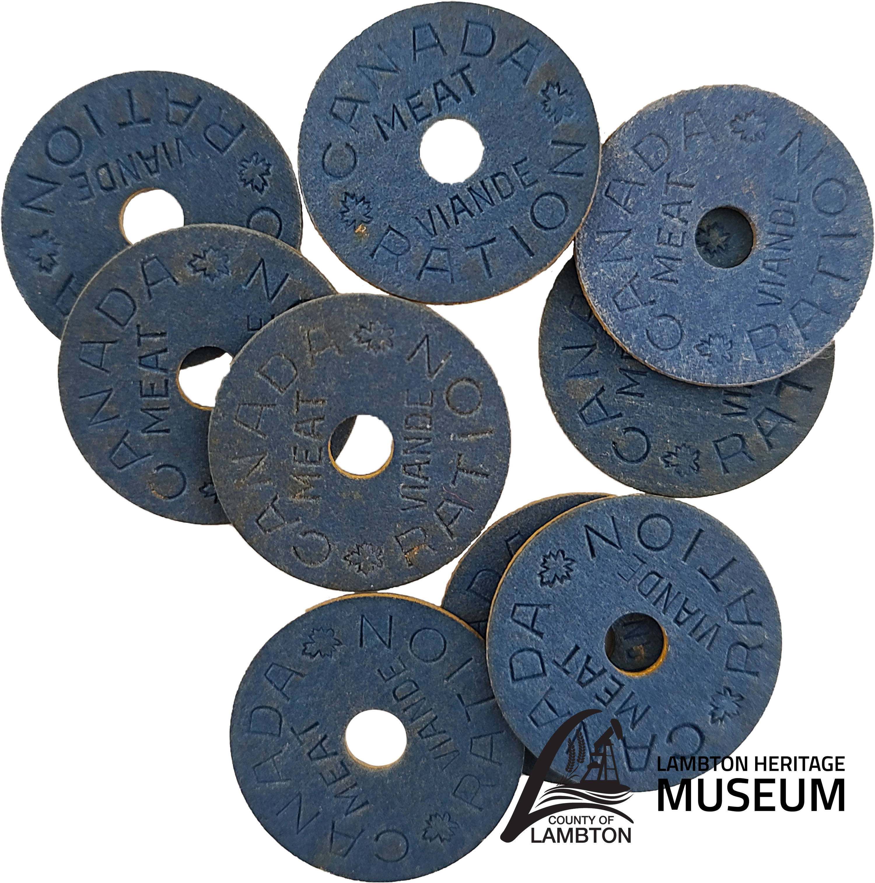 The Home Front (WWII) - Lambton County Museums