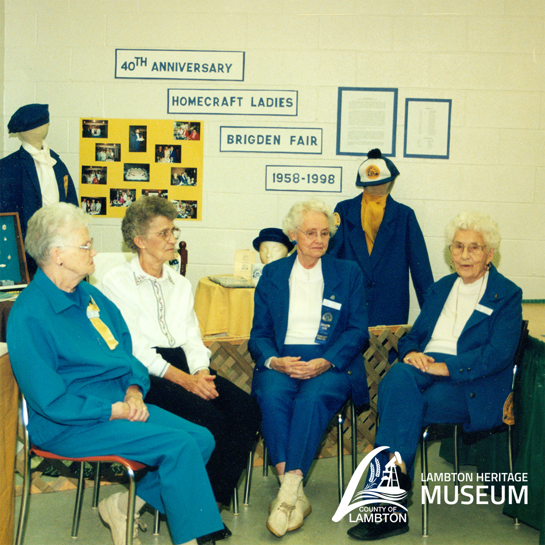 Agricultural Societies and Fall Fairs - Lambton County Museums
